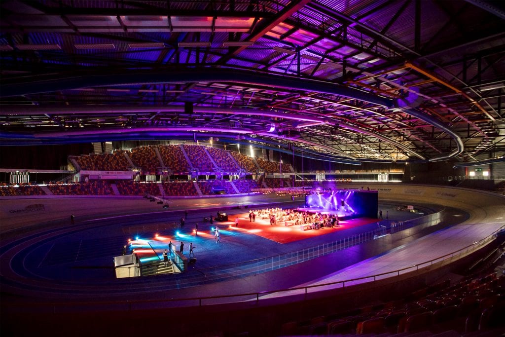 Evenementen locatie Omnisport Apeldoorn - Business | Sport