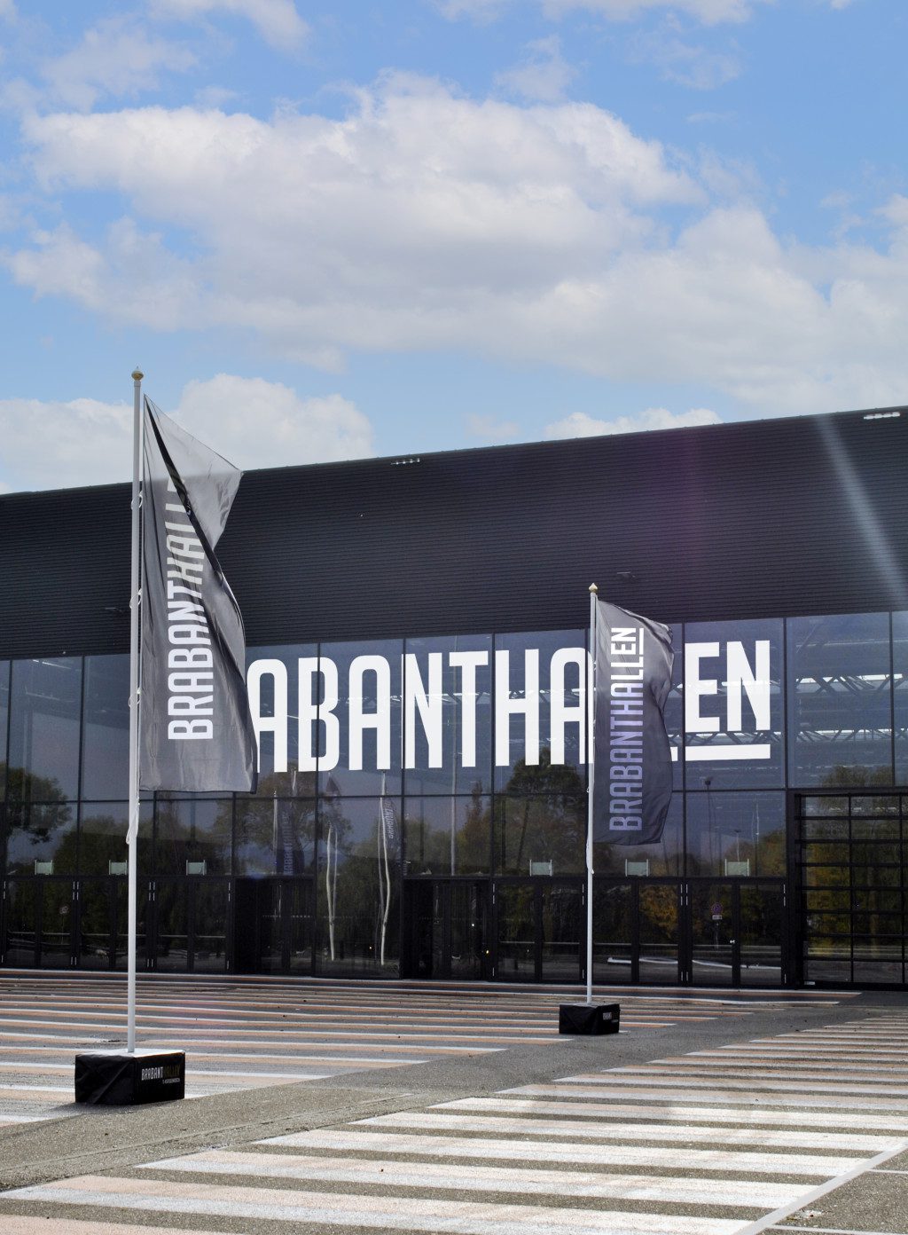 Evenementen locatie Brabanthallen 's-Hertogenbosch